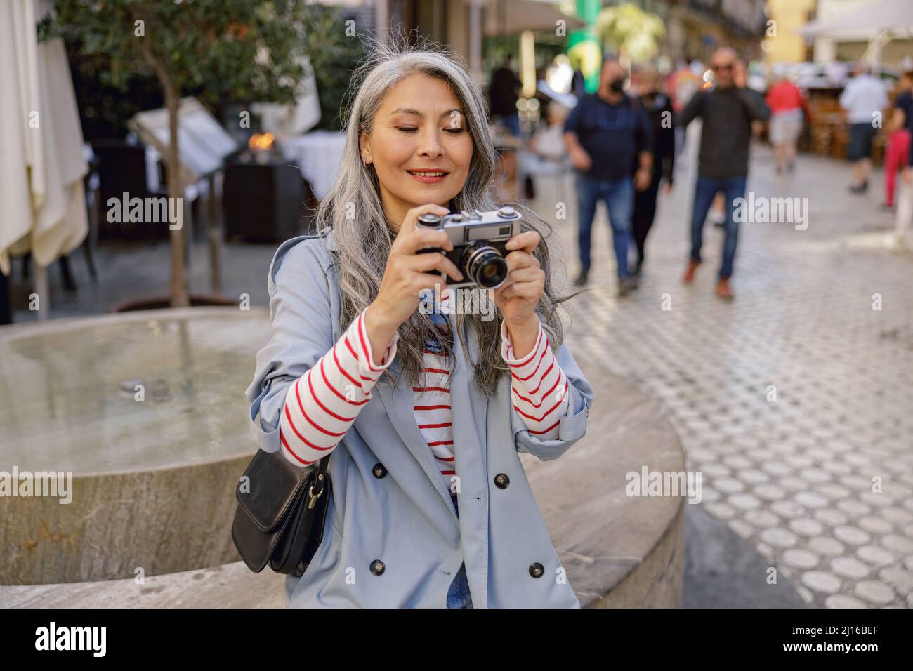 Enthusiastic pose hi-res stock photography and images - Alamy