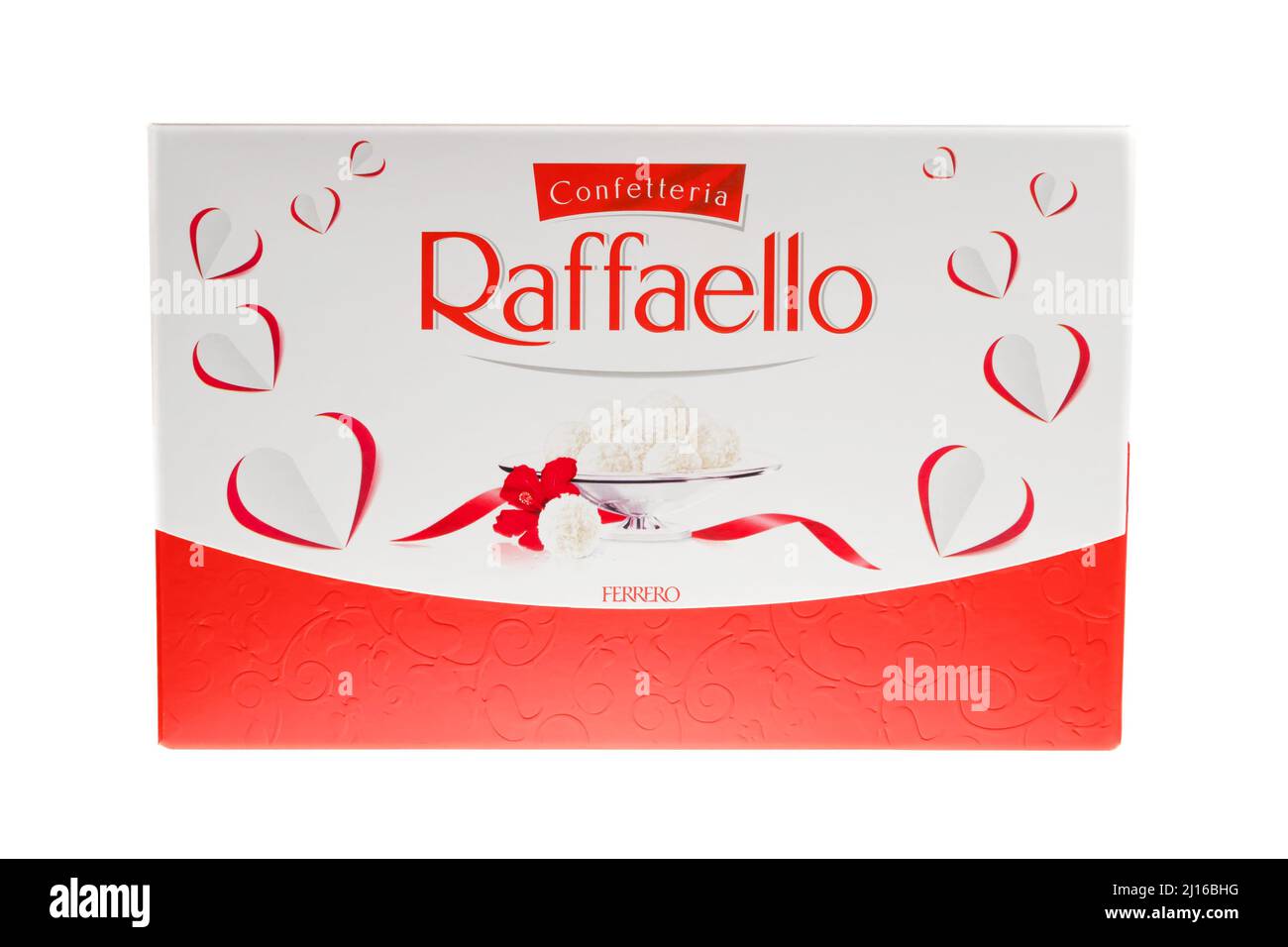 Ferrero Confetteria Raffaello