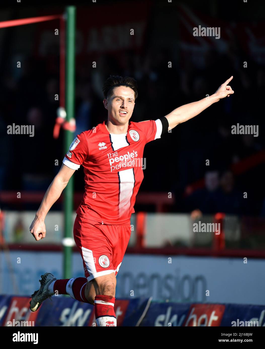 Tom nichols footballer hi-res stock photography and images - Alamy