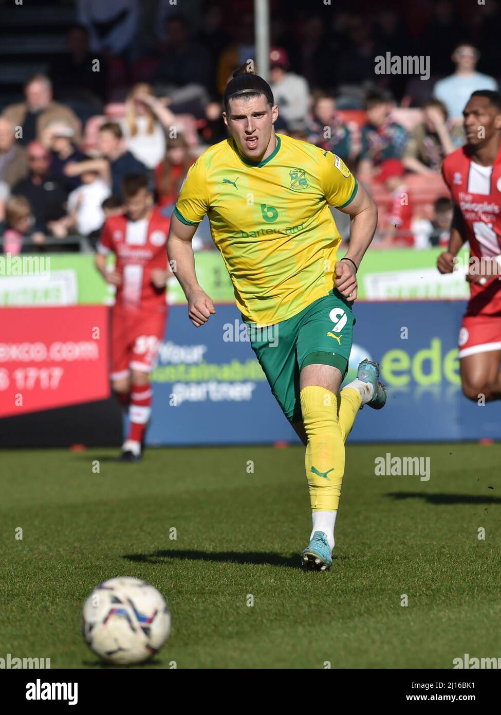 Josh davison efl hi-res stock photography and images - Alamy