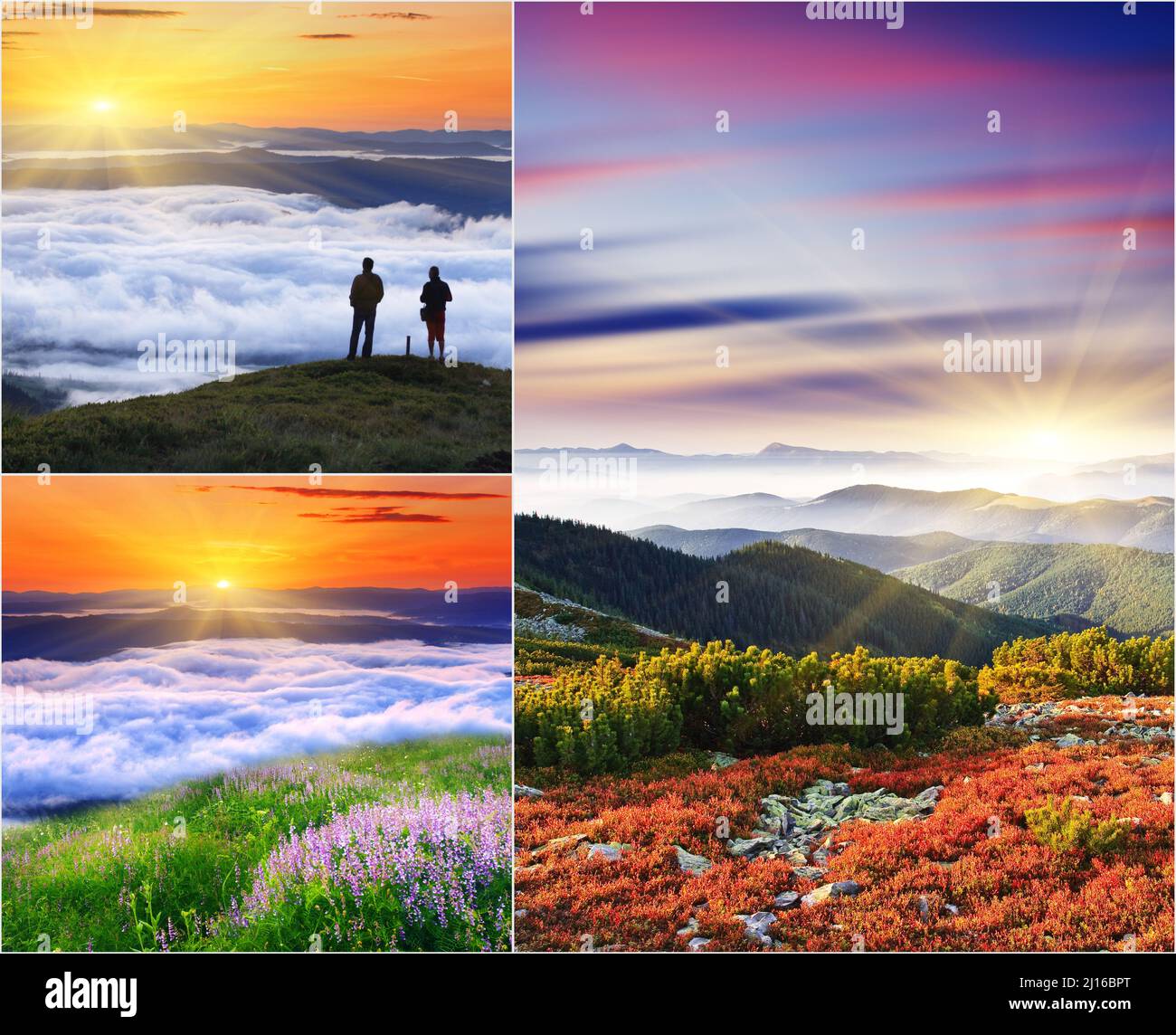 Images of sunset hi-res stock photography and images - Alamy