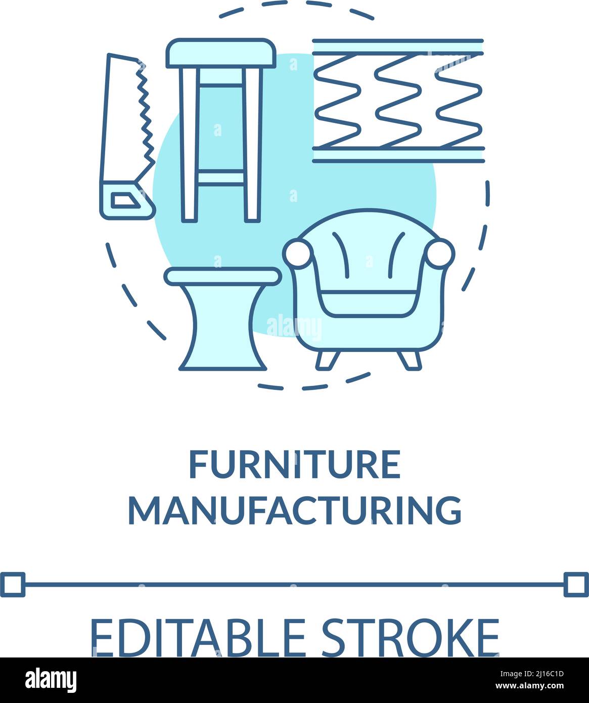Furniture distribution Cut Out Stock Images & Pictures - Alamy