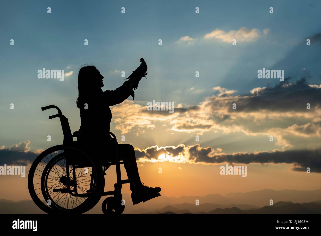 Liberation of lady hi-res stock photography and images - Alamy