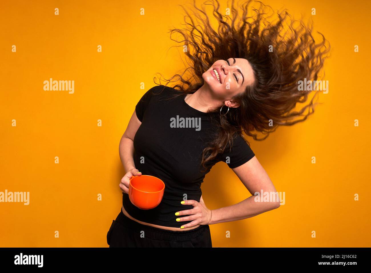 Happy drunk person hi-res stock photography and images - Alamy