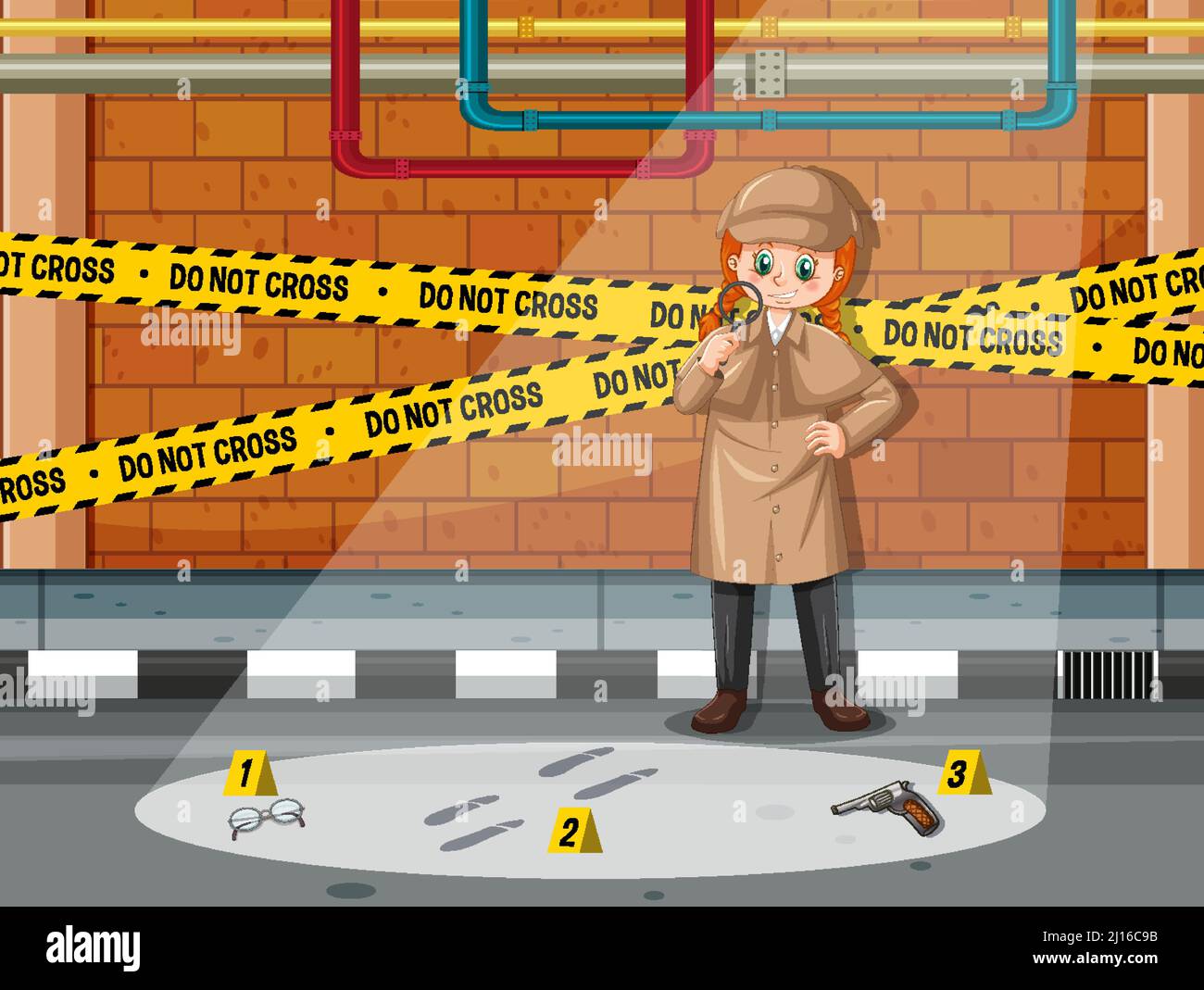 Detective Clues