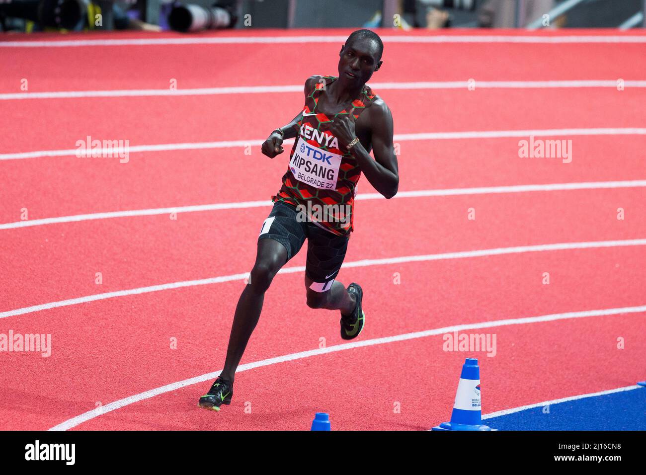 Abel kipsang of kenya hi-res stock photography and images - Alamy