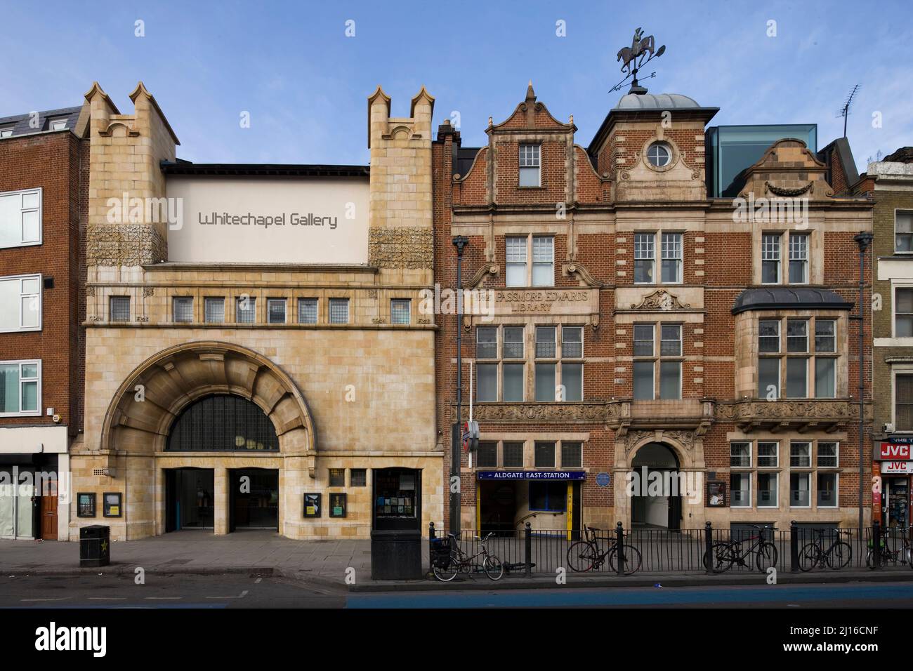 Charles Harrison Townsend 1897 Stock Photo - Alamy