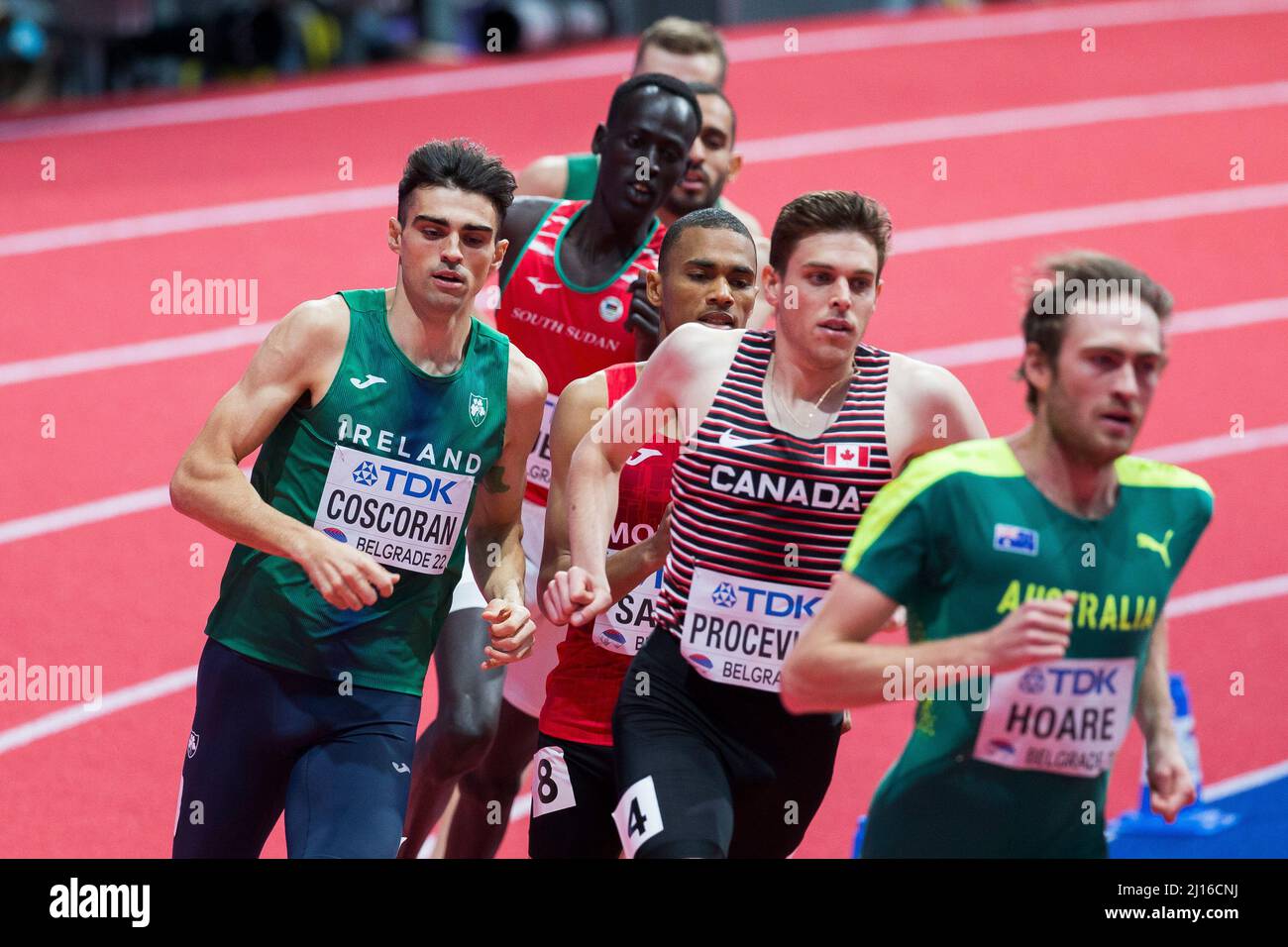 Andrew coscoran of ireland hi-res stock photography and images - Alamy