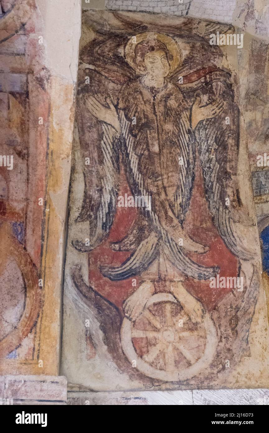 St gabriel’s chapel canterbury hi-res stock photography and images - Alamy