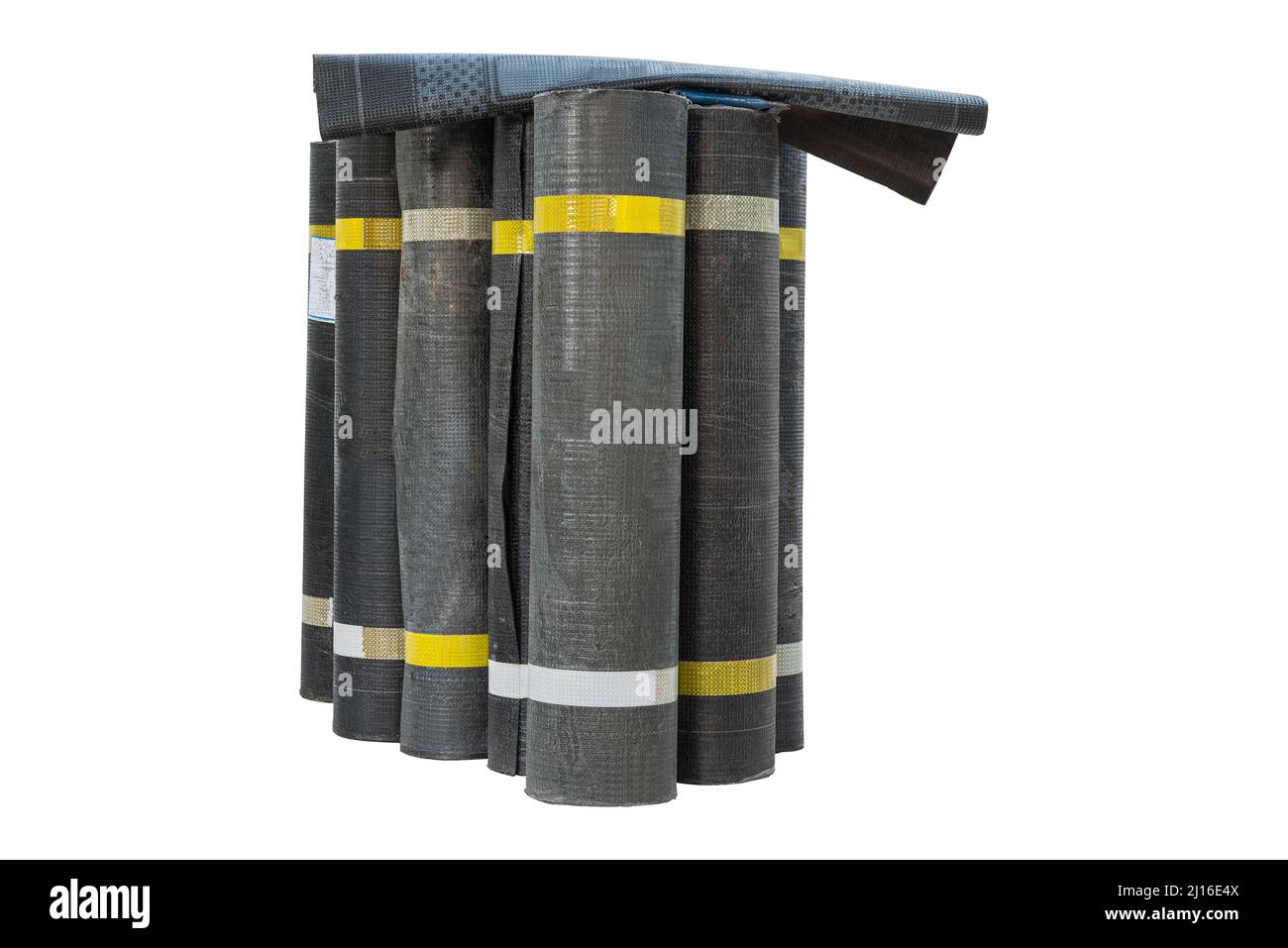 Waterproofing membrane Cut Out Stock Images & Pictures - Alamy