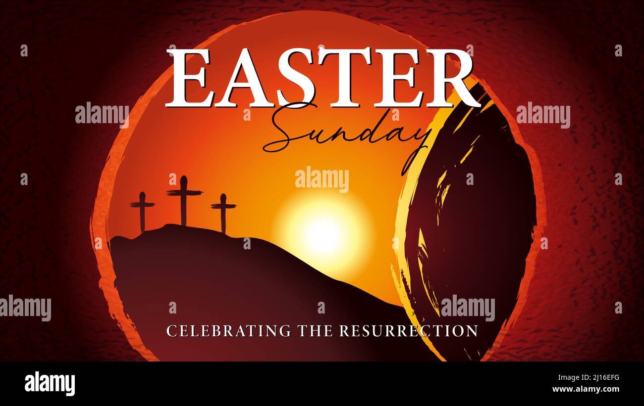 Cave tomb jerusalem Stock Vector Images - Alamy