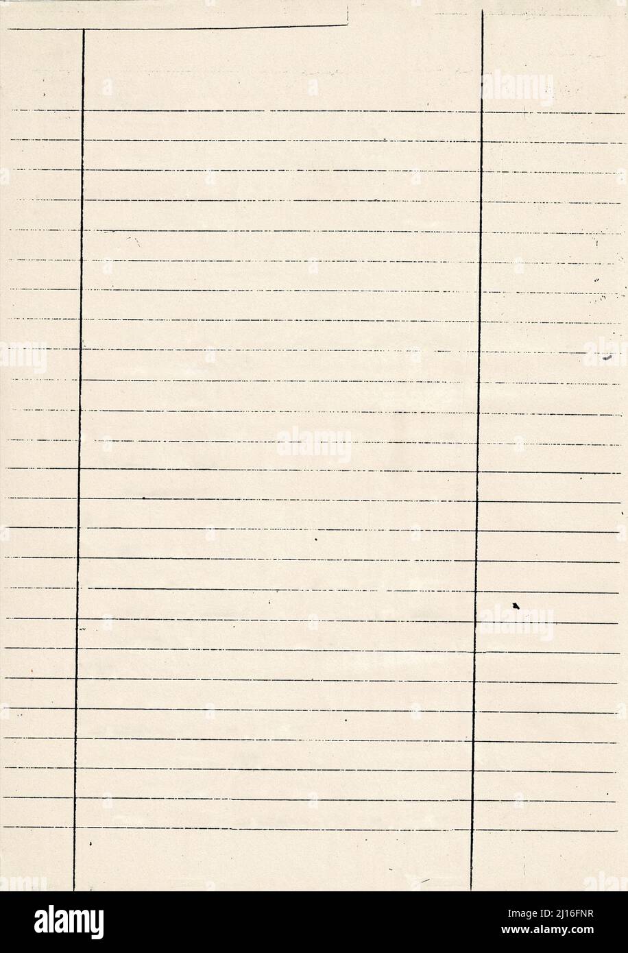 grunge dirty photocopy paper texture useful as a background Stock Photo ...