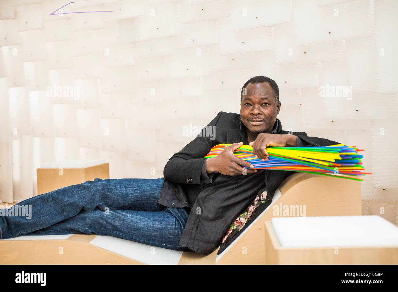 Francis Kéré. Sensing Spaces - Diébédo Francis Kéré at the Royal ...