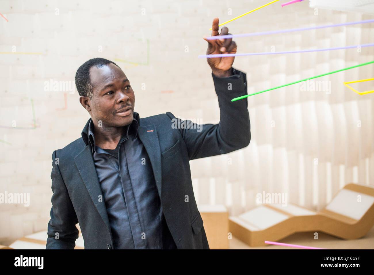 Francis Kéré. Sensing Spaces - Diébédo Francis Kéré at the Royal ...