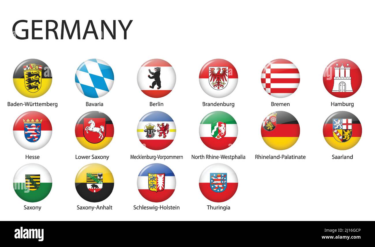 Bavaria ensign Stock Vector Images - Alamy