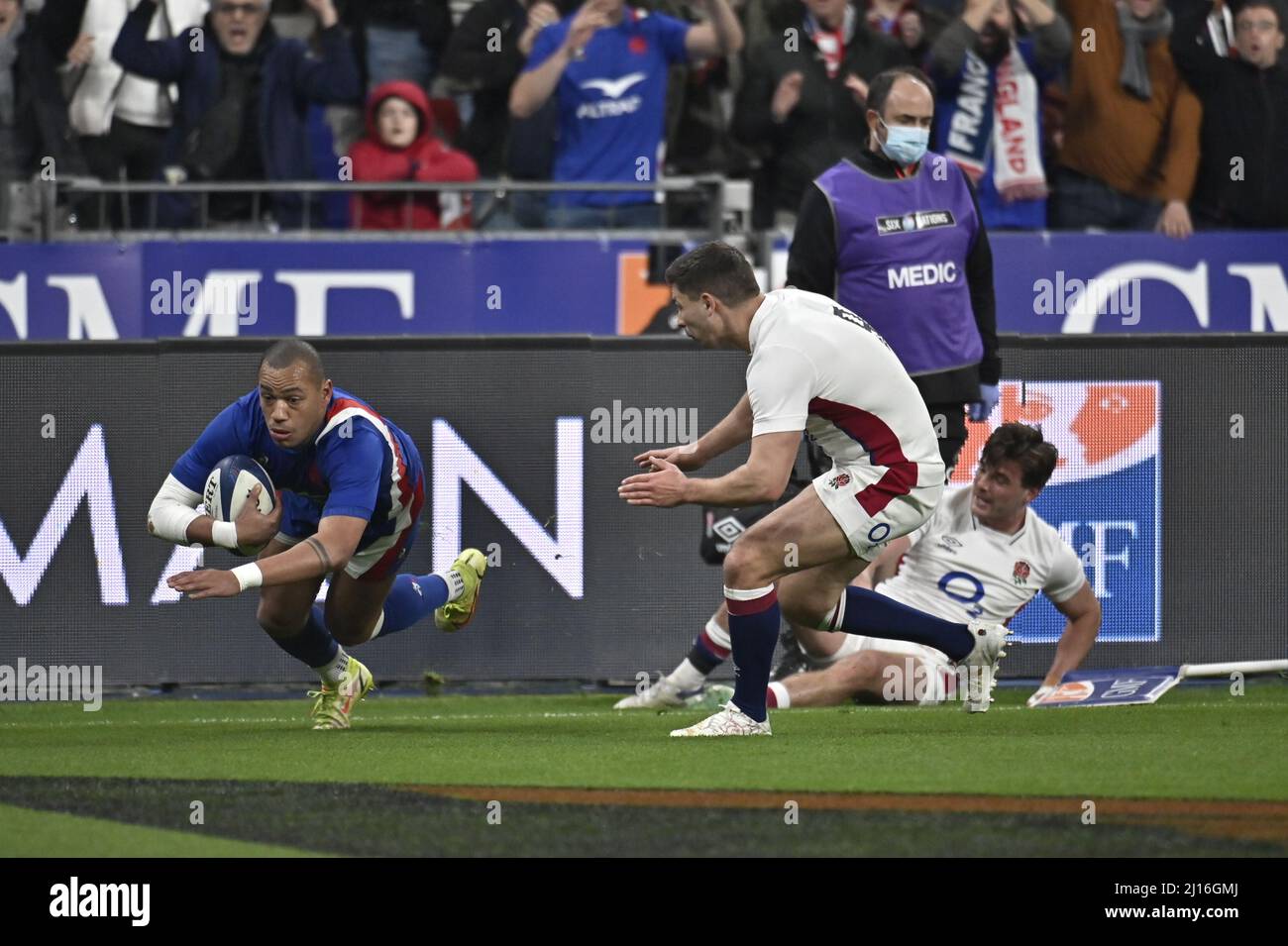 Rugny team hi-res stock photography and images - Alamy