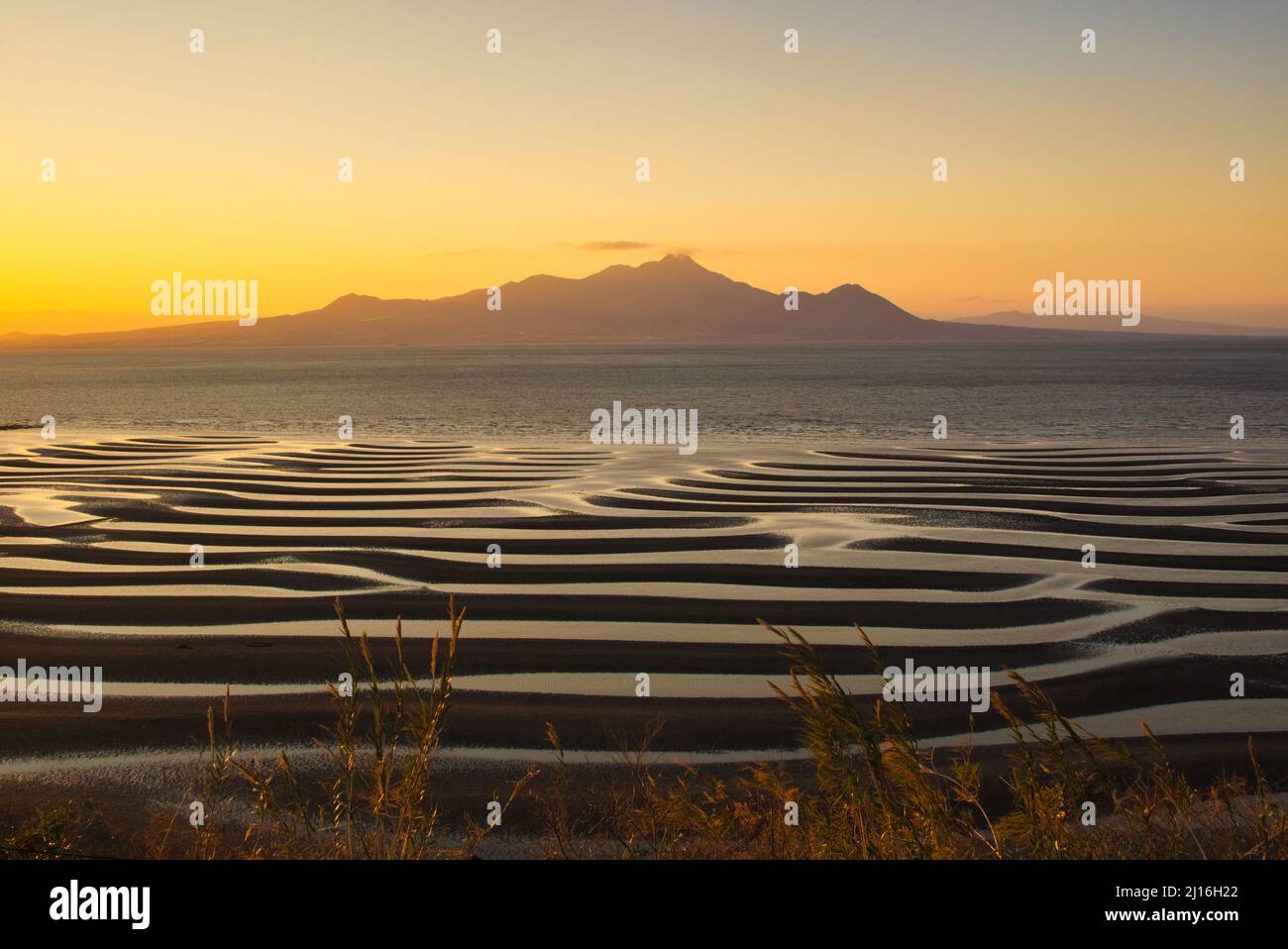 Kumamoto kyushu japan beach hi-res stock photography and images - Alamy