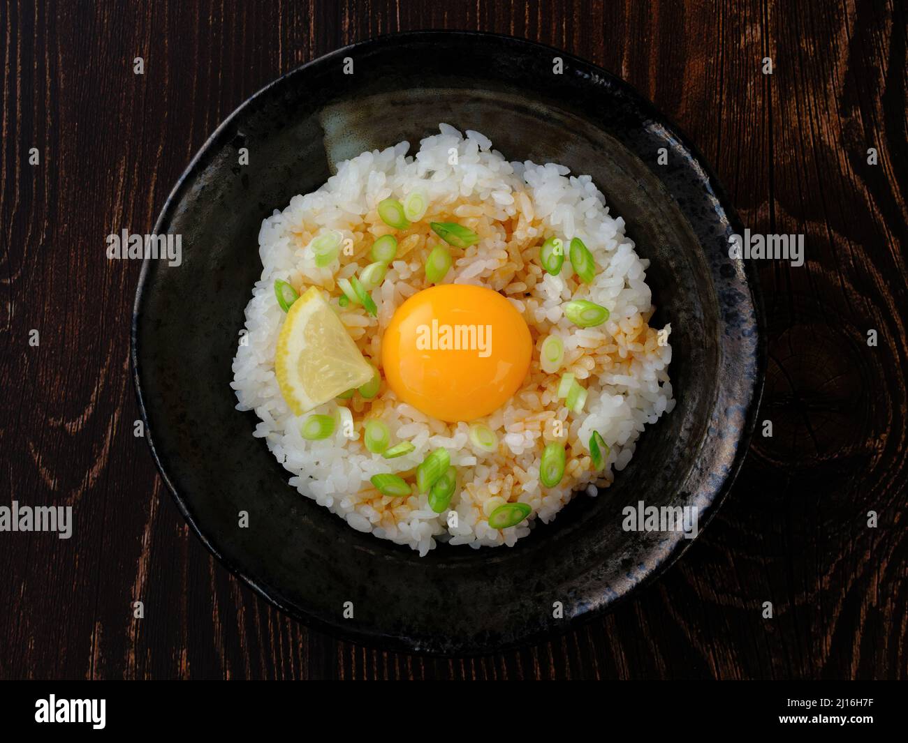 Japanese tamago egg sauce hi-res stock photography and images - Alamy