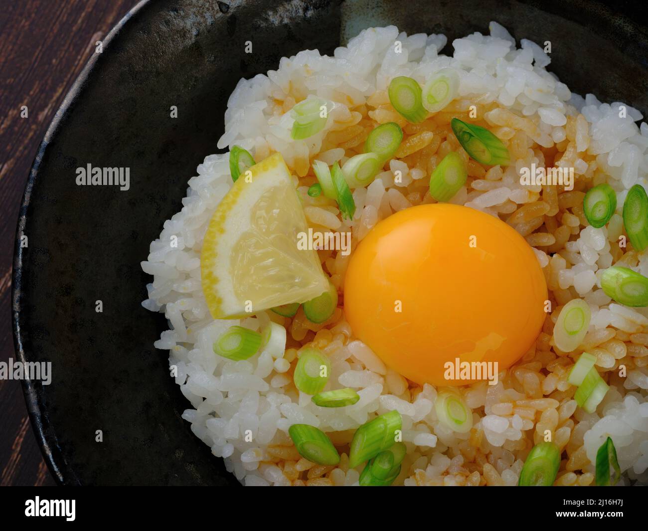 Japanese tamago egg sauce hi-res stock photography and images - Alamy
