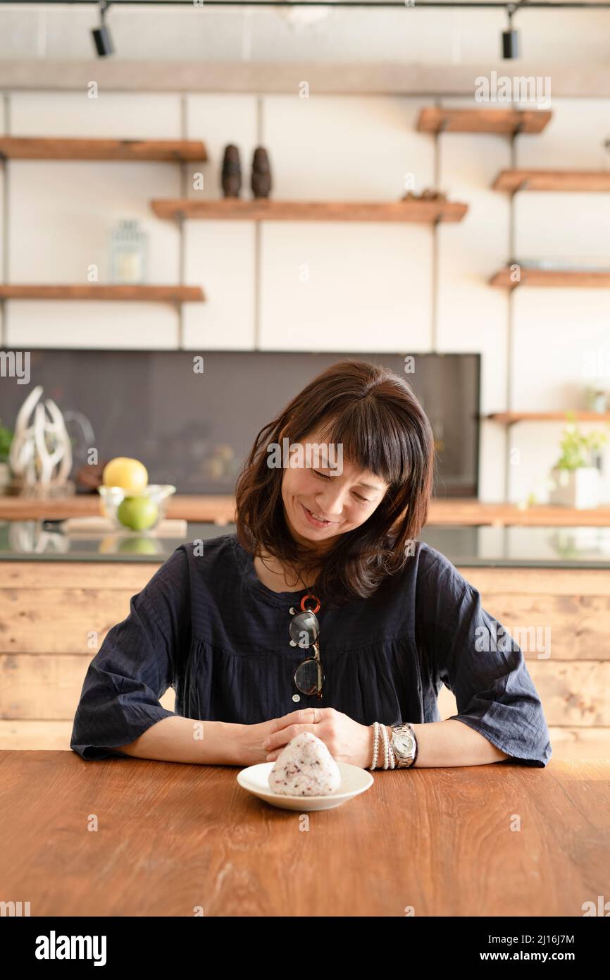 Multigrain rice ball hi-res stock photography and images - Alamy