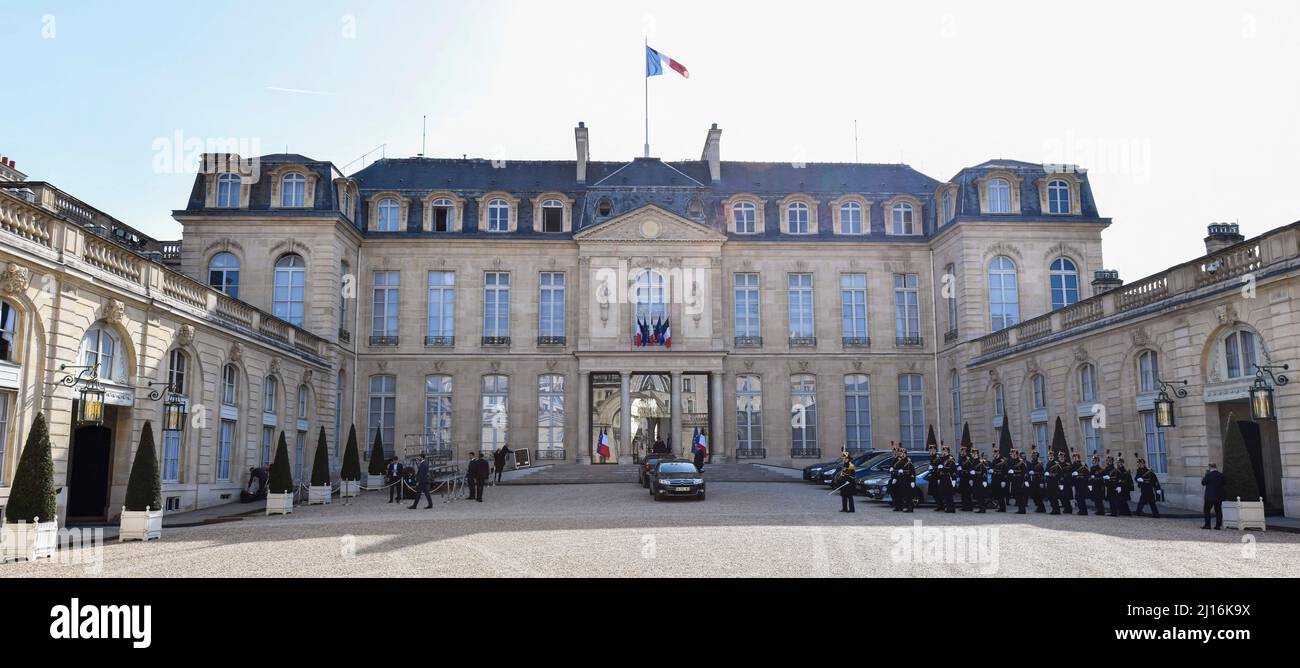 Illustration picture shows the entrance (inside the courtyard) to the ...