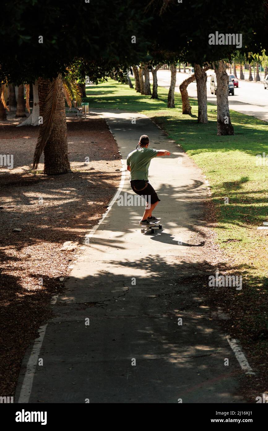 Surf skater hi-res stock photography and images - Alamy