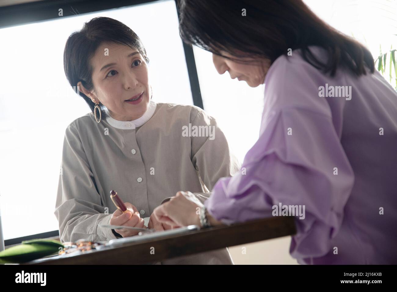 Counseling and coaching hi-res stock photography and images - Alamy