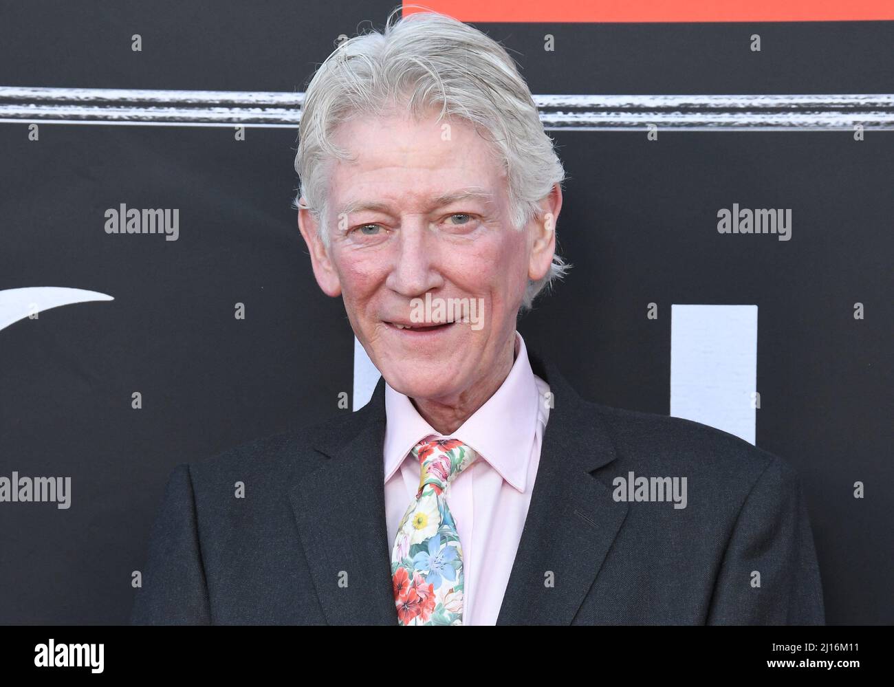 Los Angeles, USA. 22nd Mar, 2022. Shaun Scott arrives at Marvel Studios ...