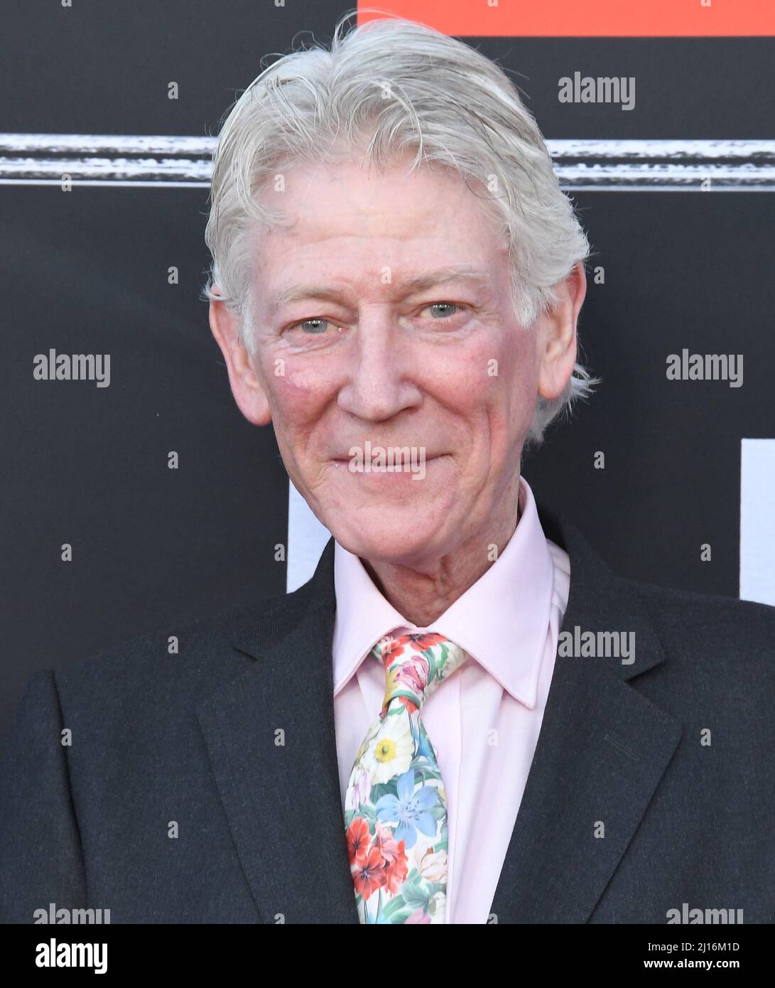 Los Angeles, USA. 22nd Mar, 2022. Shaun Scott arrives at Marvel Studios ...