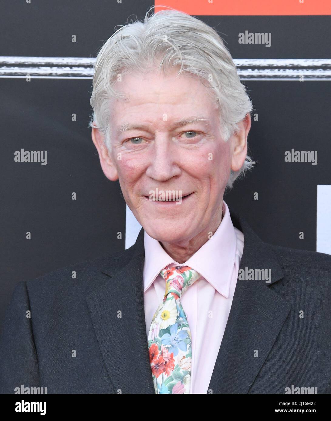 Los Angeles, USA. 22nd Mar, 2022. Shaun Scott arrives at Marvel Studios ...