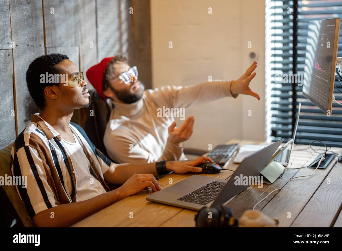 Working lgbtq hi-res stock photography and images - Alamy