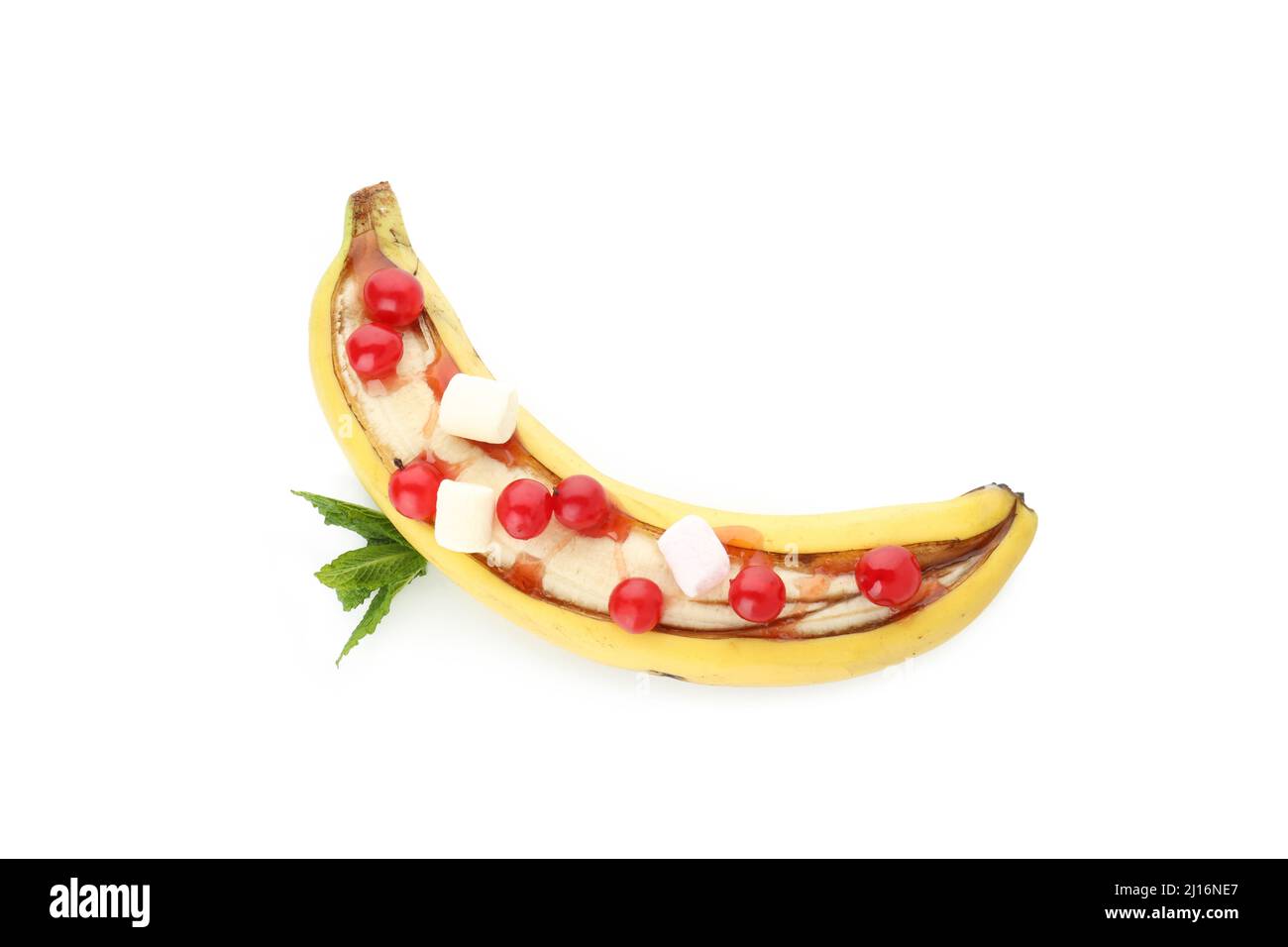 Food delicious no baked Cut Out Stock Images & Pictures - Alamy