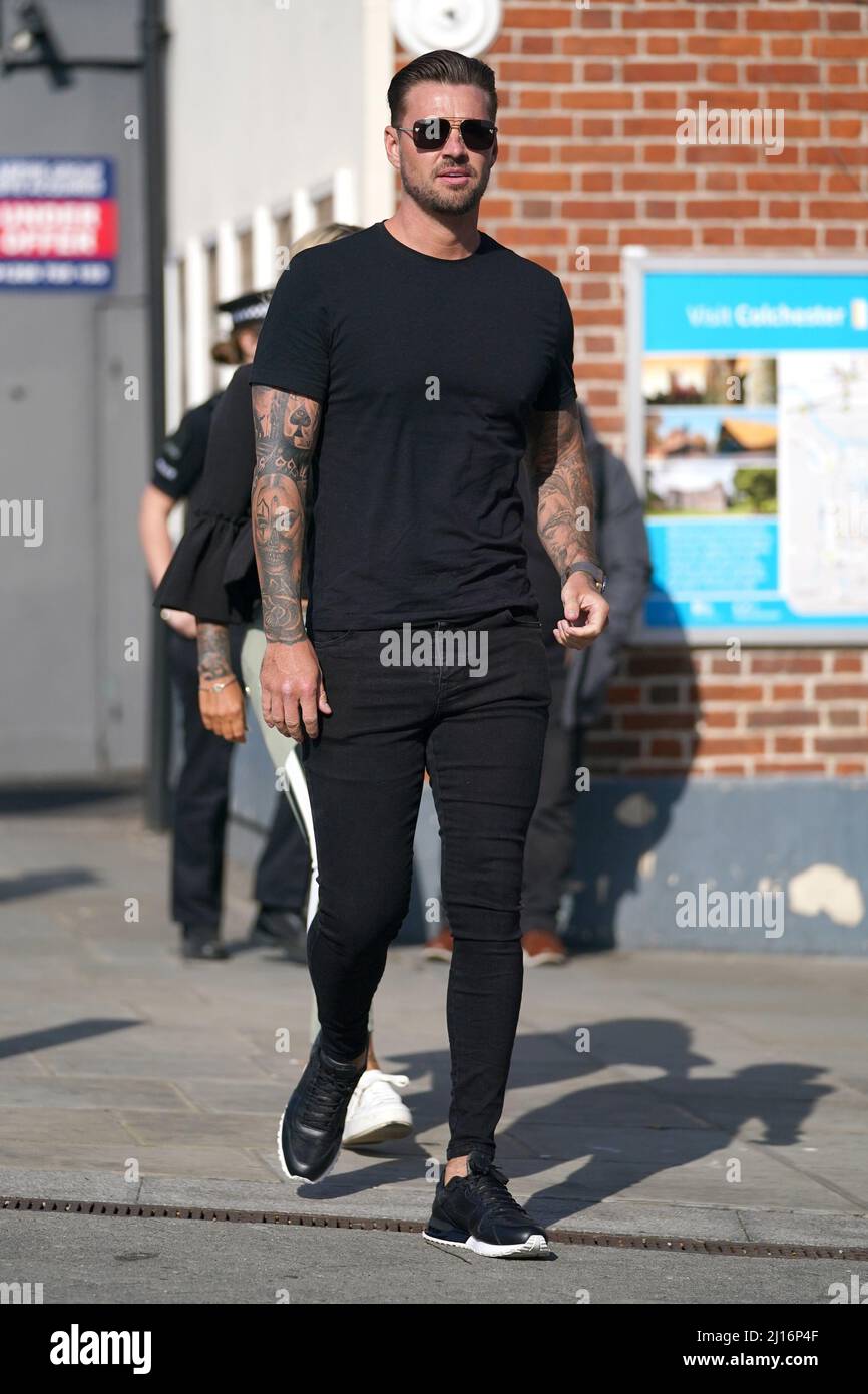 Magistrates courts colchester hi-res stock photography and images - Alamy