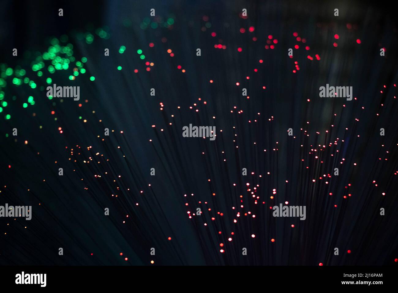 Fiber optic lamp hi-res stock photography and images - Alamy