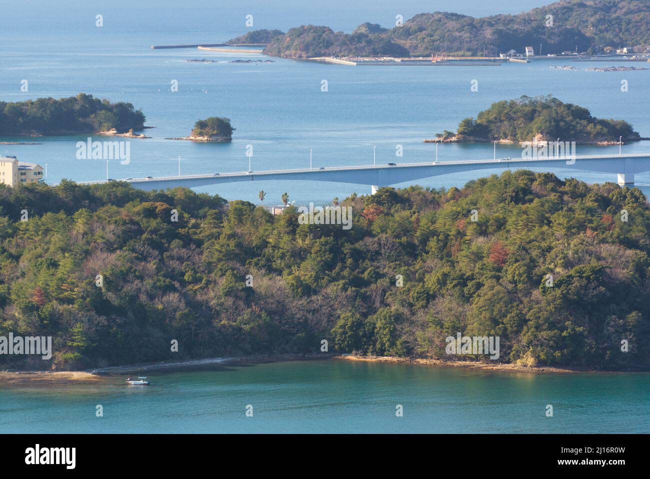 Five bridges of amakusa hi-res stock photography and images - Alamy