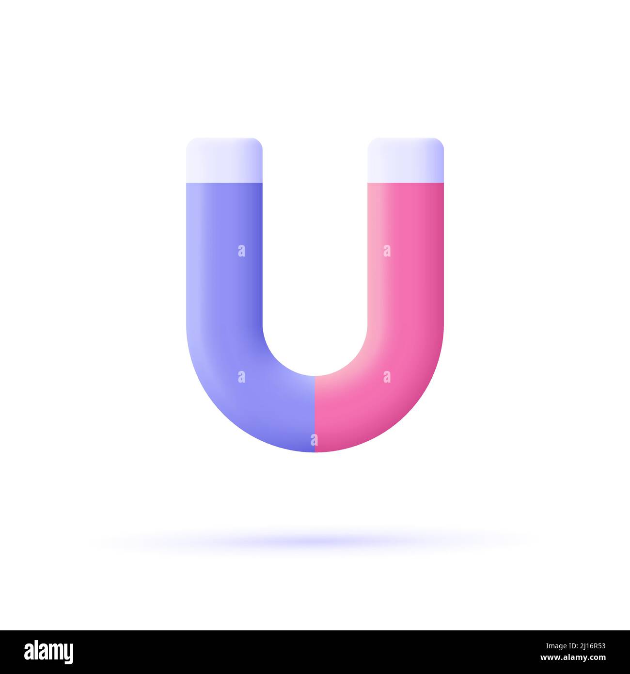 Magnet. Magnetism, magnetize, marketing and business online strategy ...