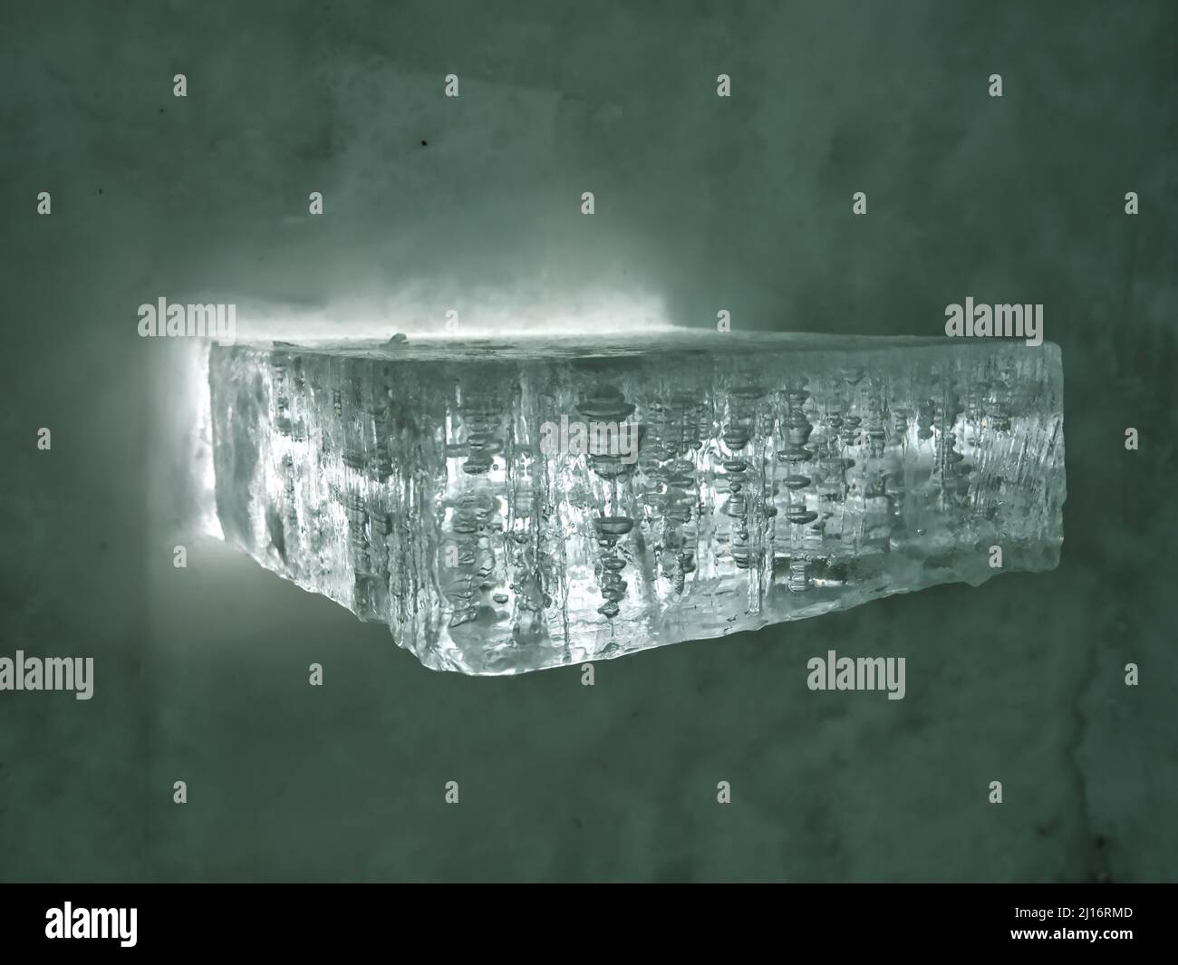 Ice cross section hi-res stock photography and images - Alamy