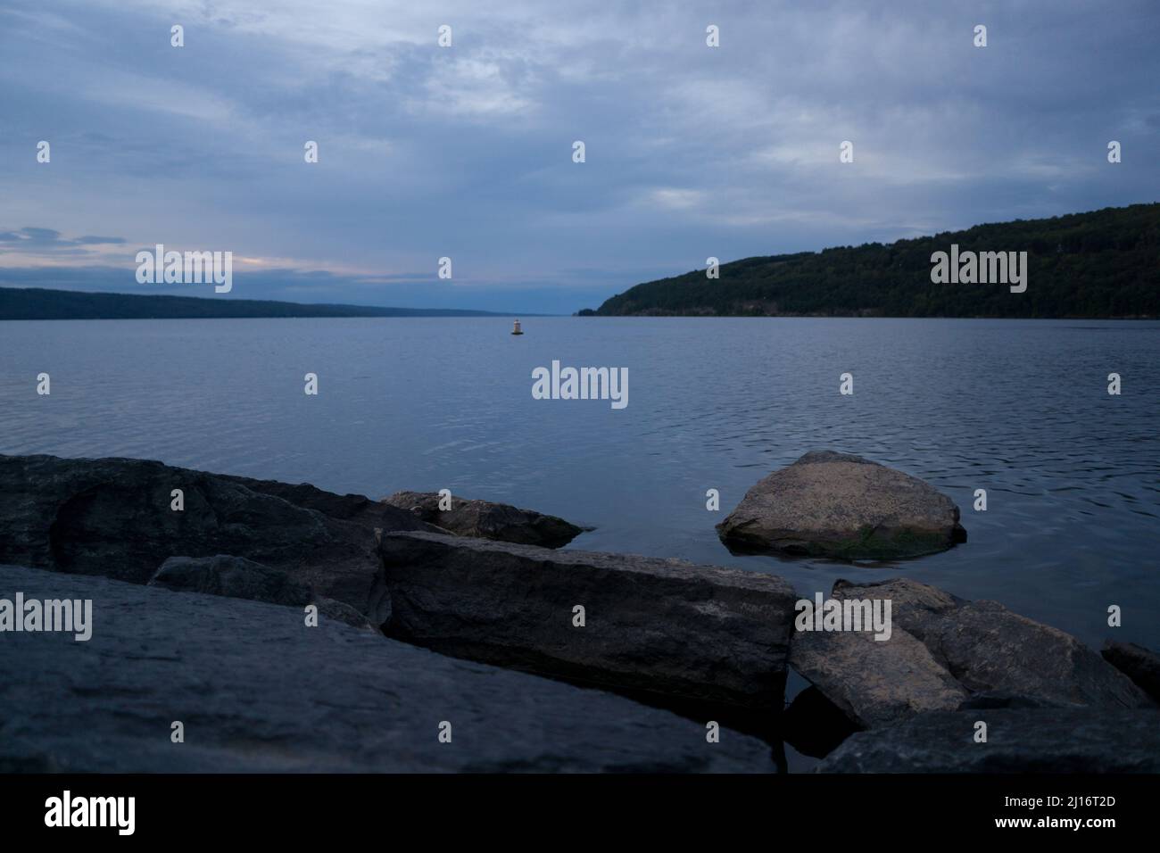 Finger lakes new york seneca lake hi-res stock photography and images ...