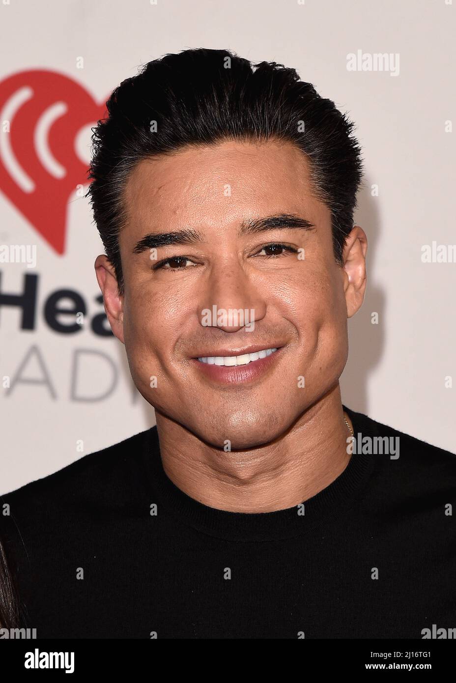 Mario Lopez 2022