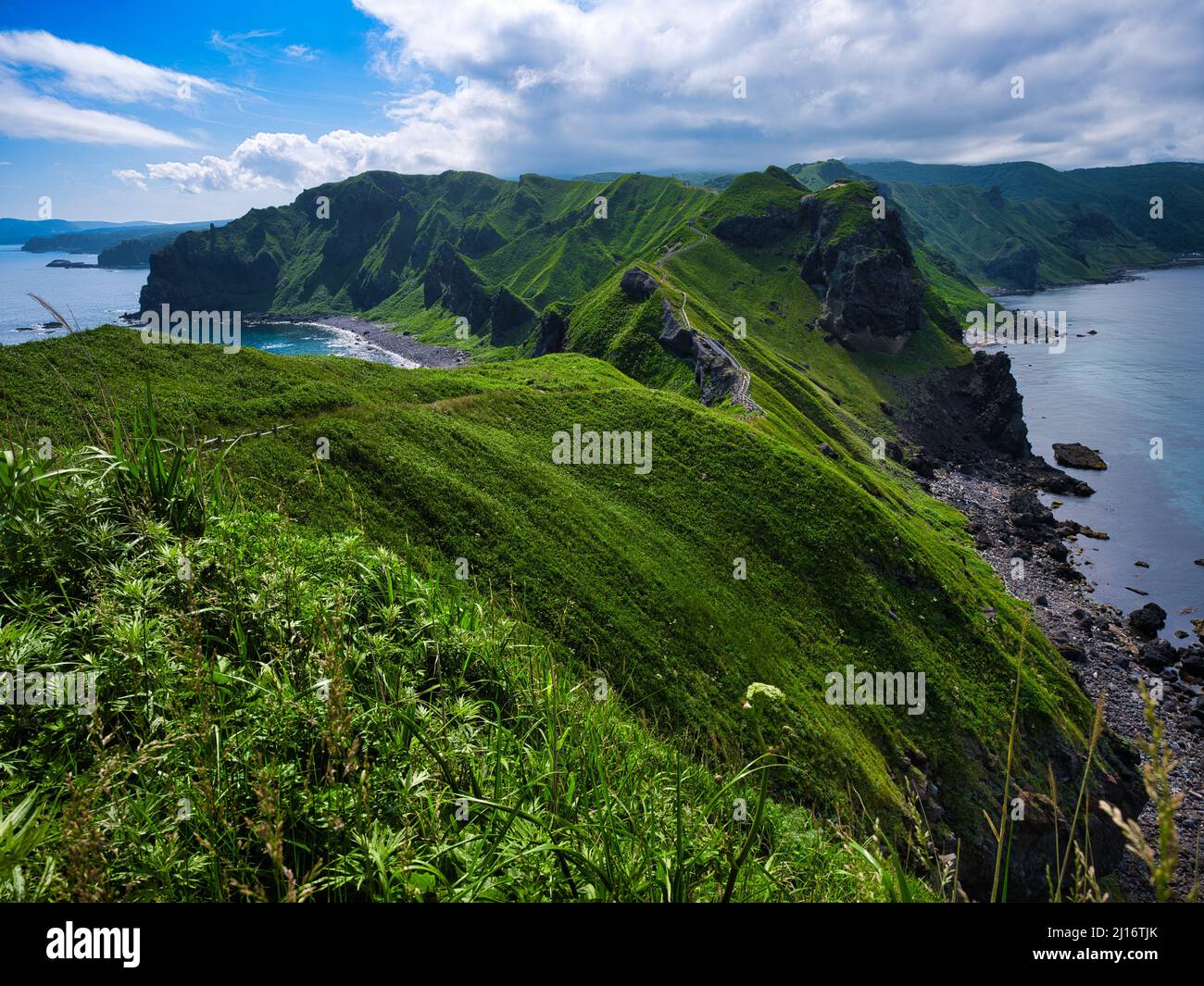 Kamui peninsula hi-res stock photography and images - Alamy