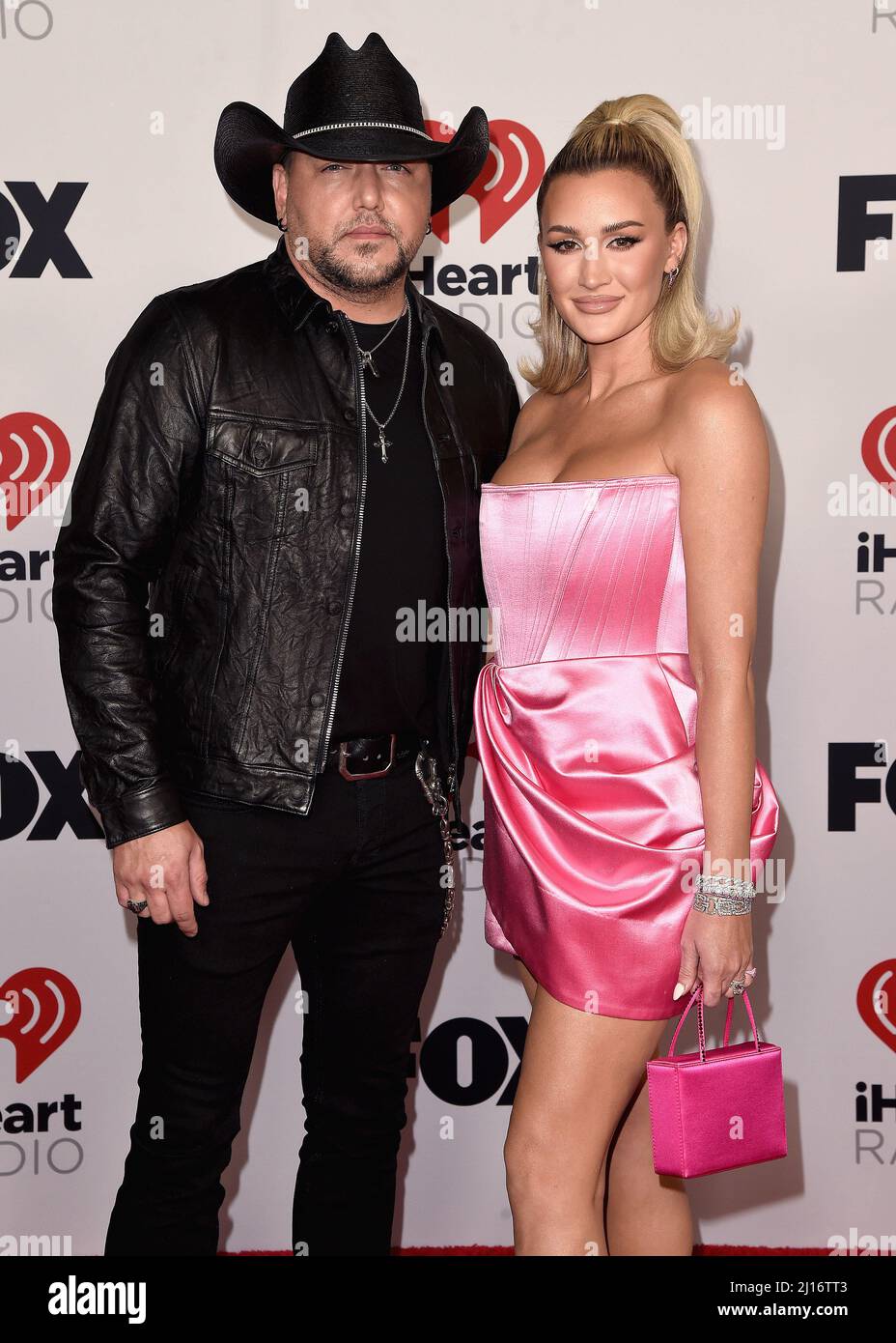 Jason Aldean Brittany Kerr 2022