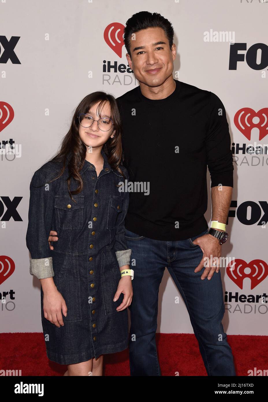 Mario Lopez 2022