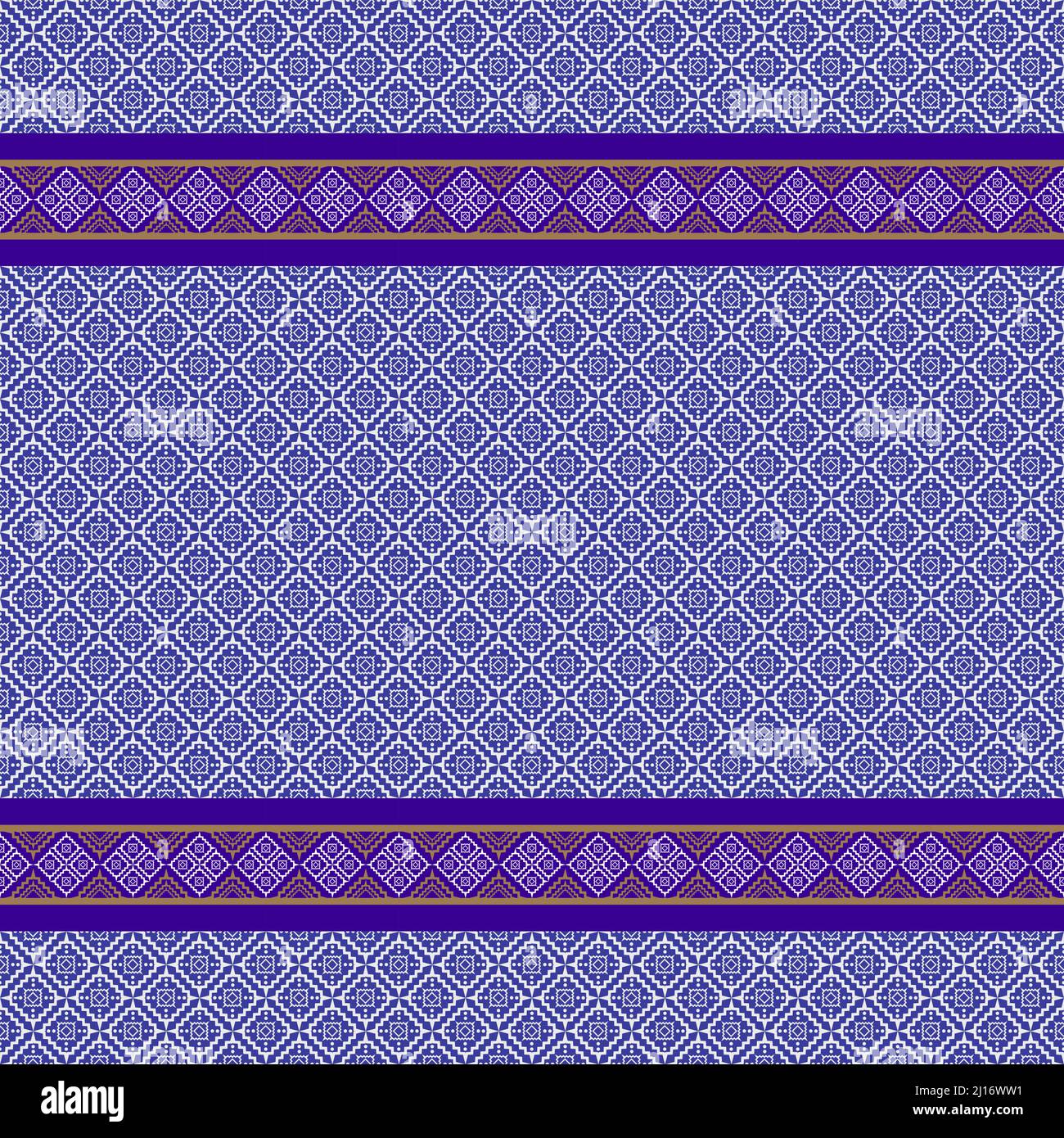 seamless ethnic patterns. knitted fabrics, Traditional tribal texture ...