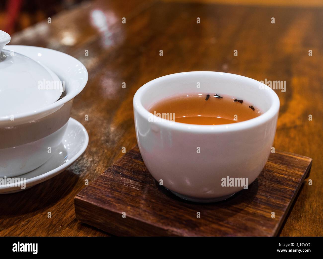 Gong cha tea house hi-res stock photography and images - Alamy