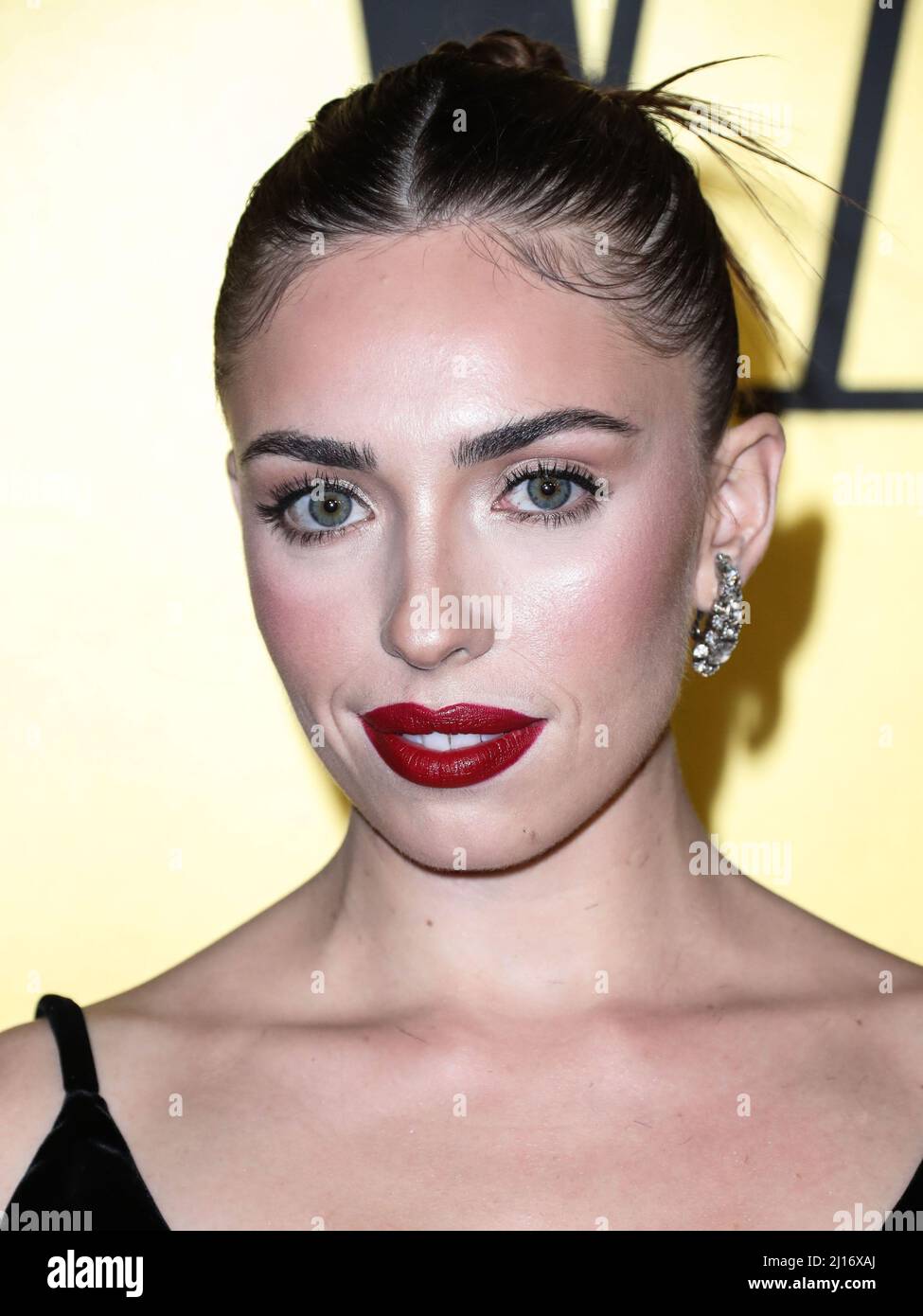 Hollywood, United States. 22nd Mar, 2022. HOLLYWOOD, LOS ANGELES ...