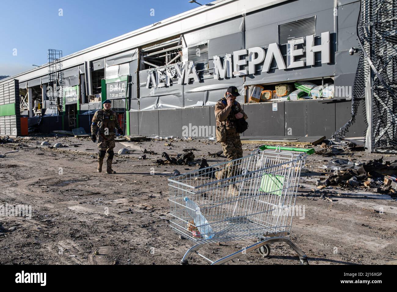 Russias military offensive hi-res stock photography and images - Alamy