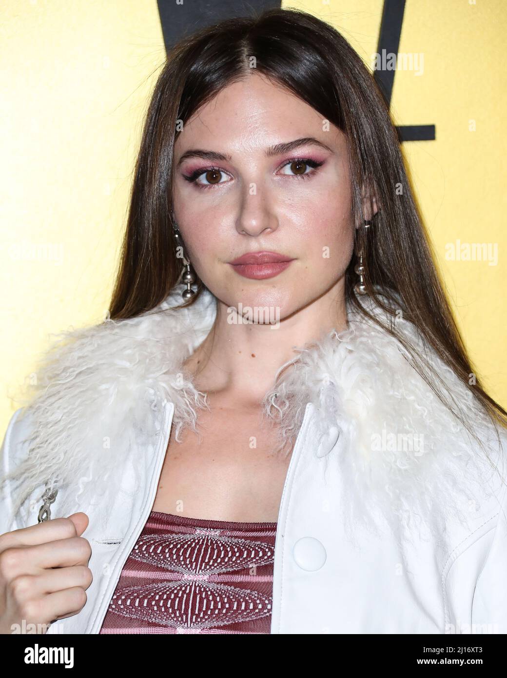 Hollywood, United States. 22nd Mar, 2022. HOLLYWOOD, LOS ANGELES ...