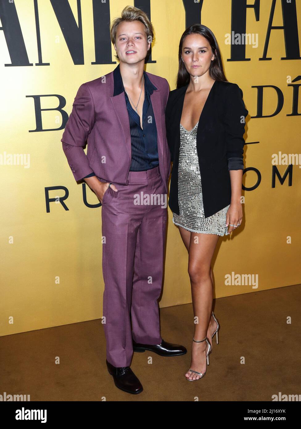 Hollywood, United States. 22nd Mar, 2022. HOLLYWOOD, LOS ANGELES ...