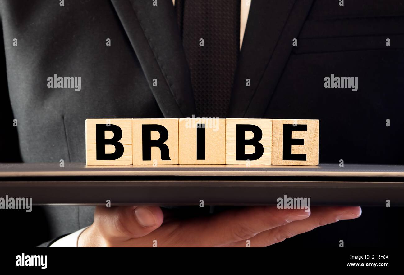 Graft and corruption hi-res stock photography and images - Alamy