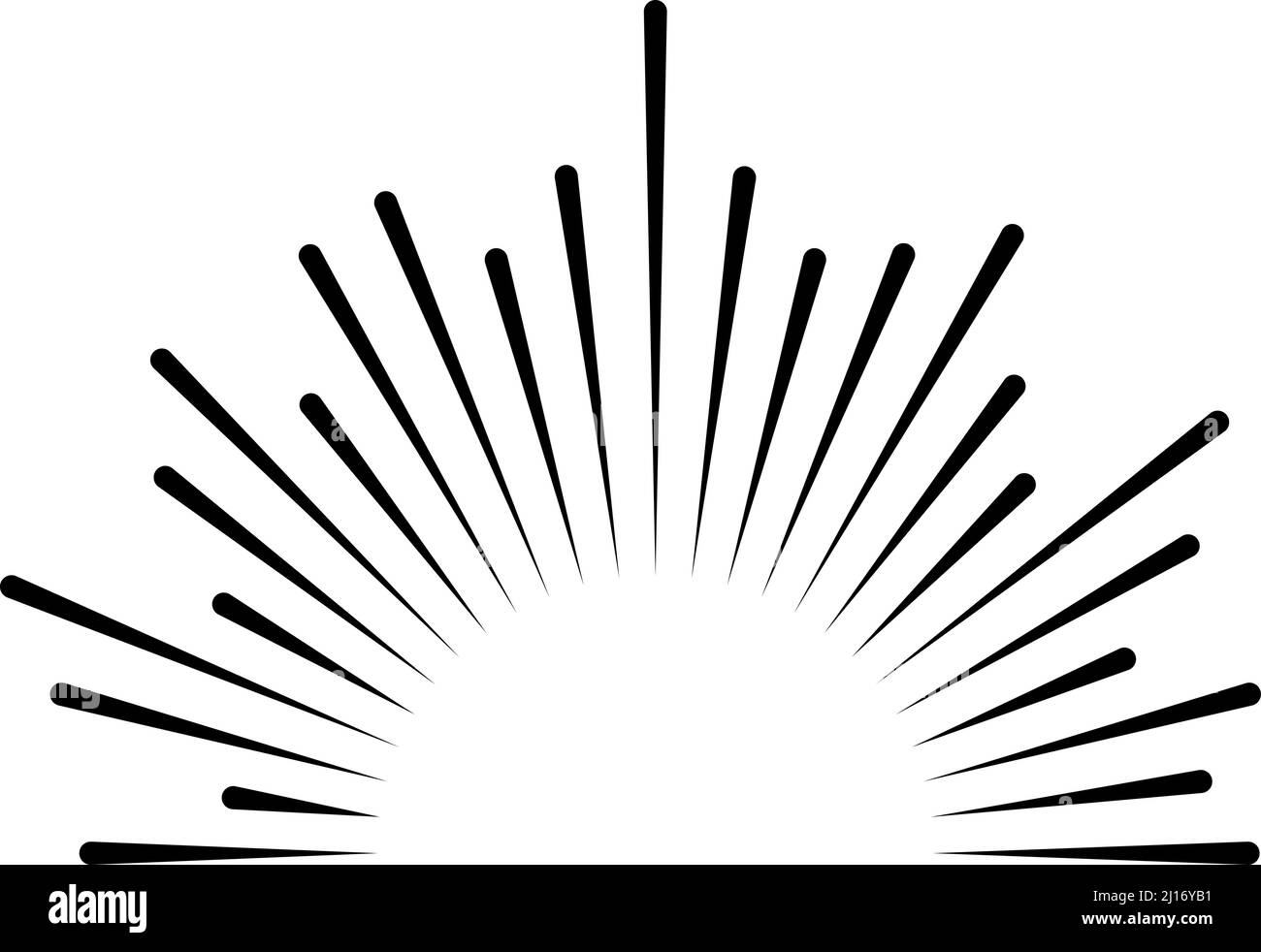 Light Ray Clipart